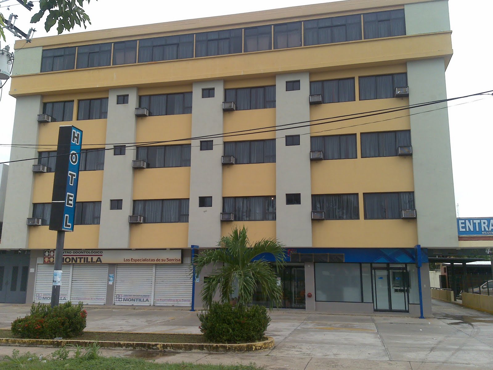 Hotel Alto Barinas