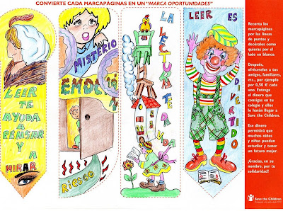 Blog Lengua 5º: DÍA MUNDIAL DEL LIBRO