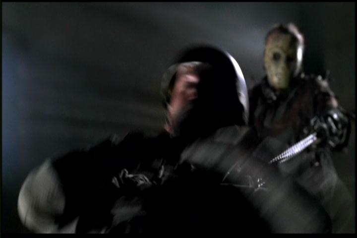 A Southern Life in Scandalous Times: All Access Pass: The Jason X Kills