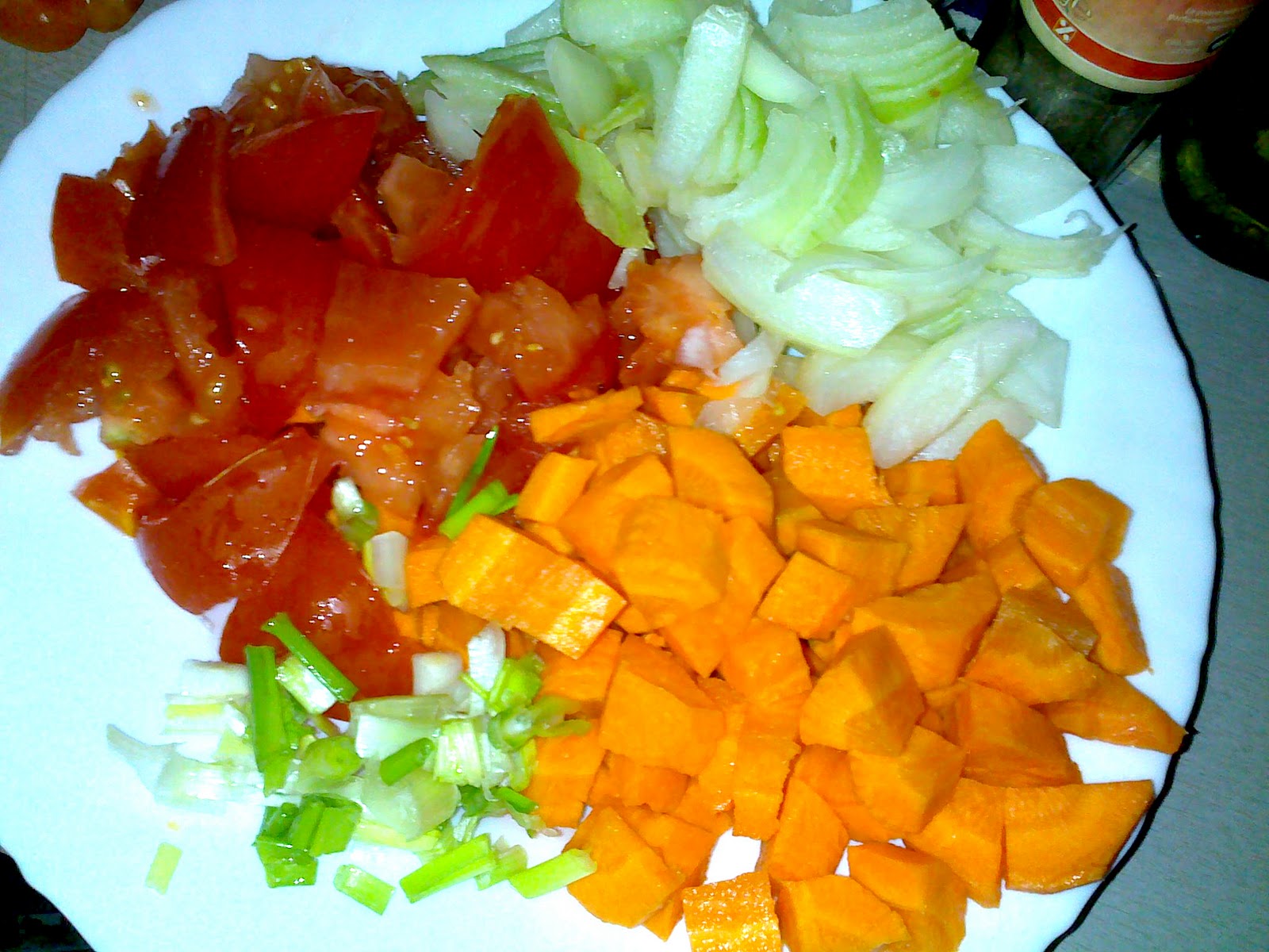 recette: Riz créole