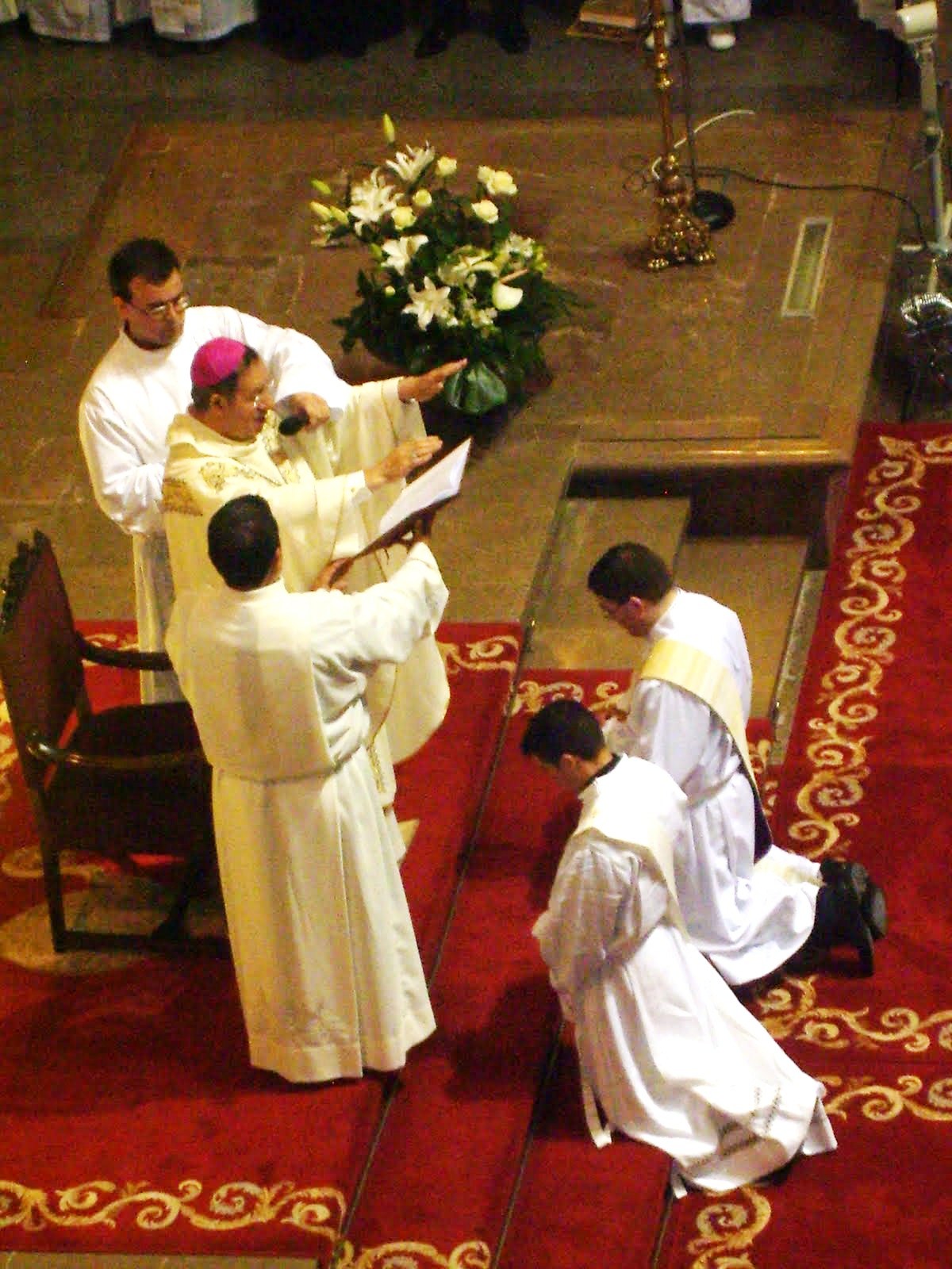 El Sacerdocio - PASTORAL VOCACIONAL - DIÓCESIS DE MARGARITA