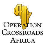 ty writes: Ghana: Operation Crossroads Africa