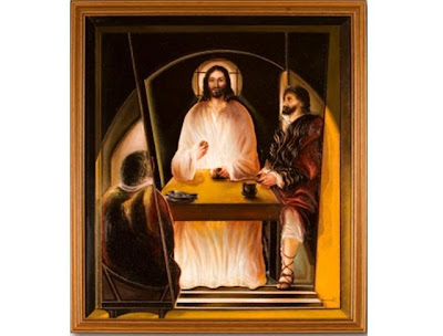 Spe Deus: Ceia em Emaús