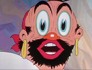 CINEMANIACS oncle Jules: POPEYE Y SU IMITADA TRILOGÍA ARABIAN NIGHTS