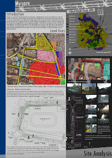 My Portfolio: Bus Terminus - Site and Case Studies