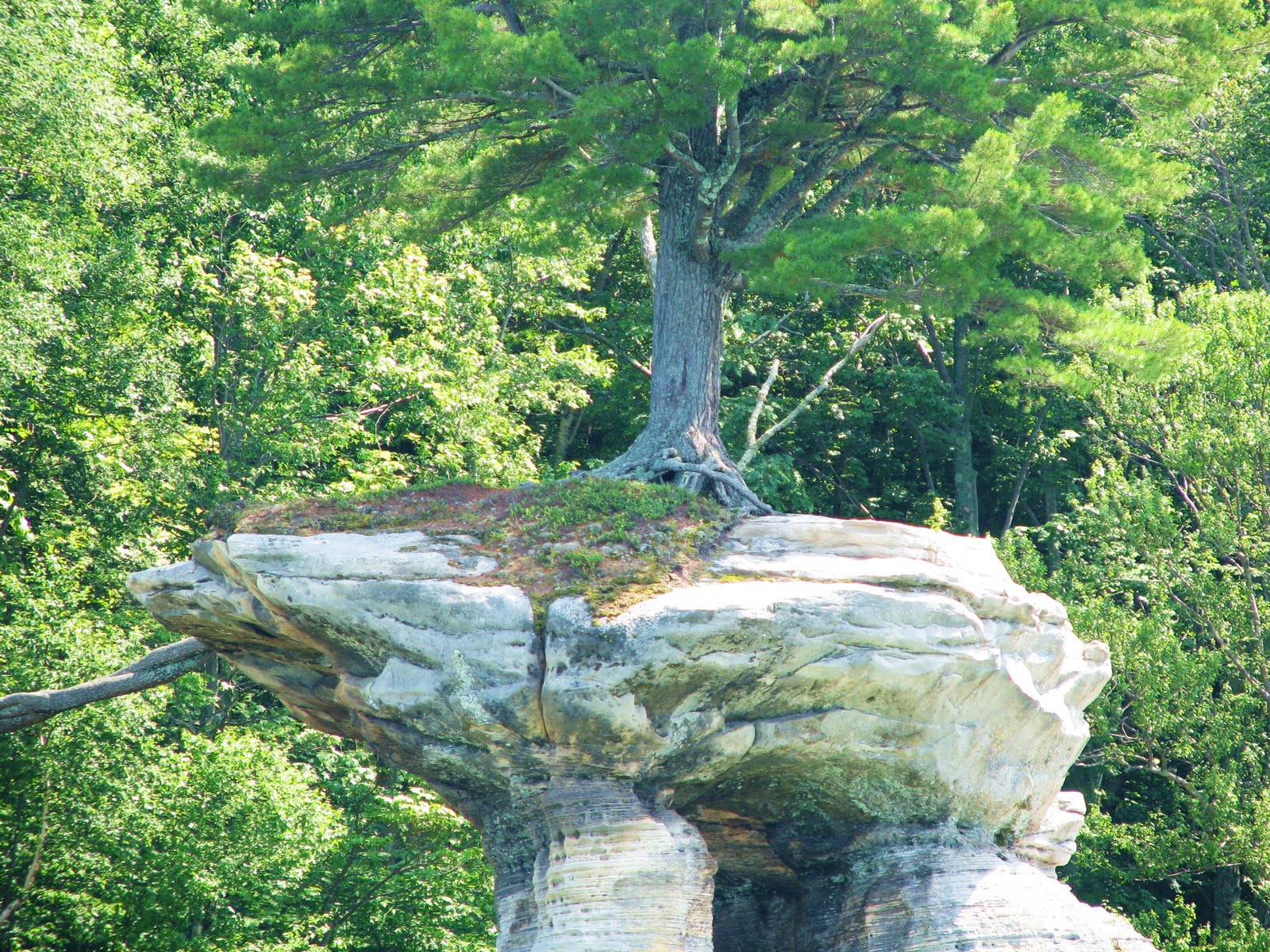 Adventures of Beth and Malcolm: Pictured Rocks National Lakeshore