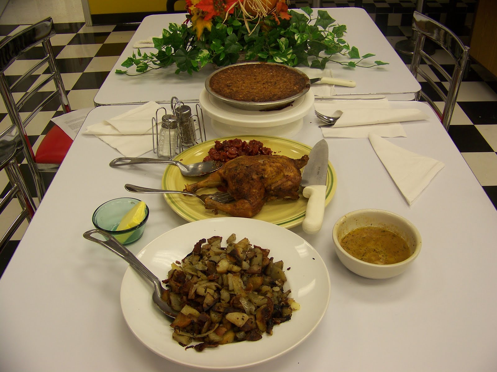 Dothan Techology Center's Techno Cafe