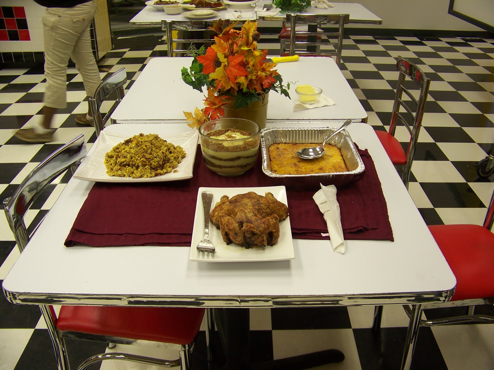 Dothan Techology Center's Techno Cafe