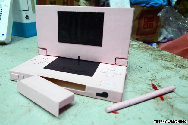 Raven Works Ca: Designer Paper Effigies