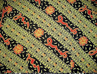 BATIK BASEMAH (SUMATERA SELATAN)