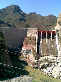 Pueblos de Sonora: Presa del Novillo