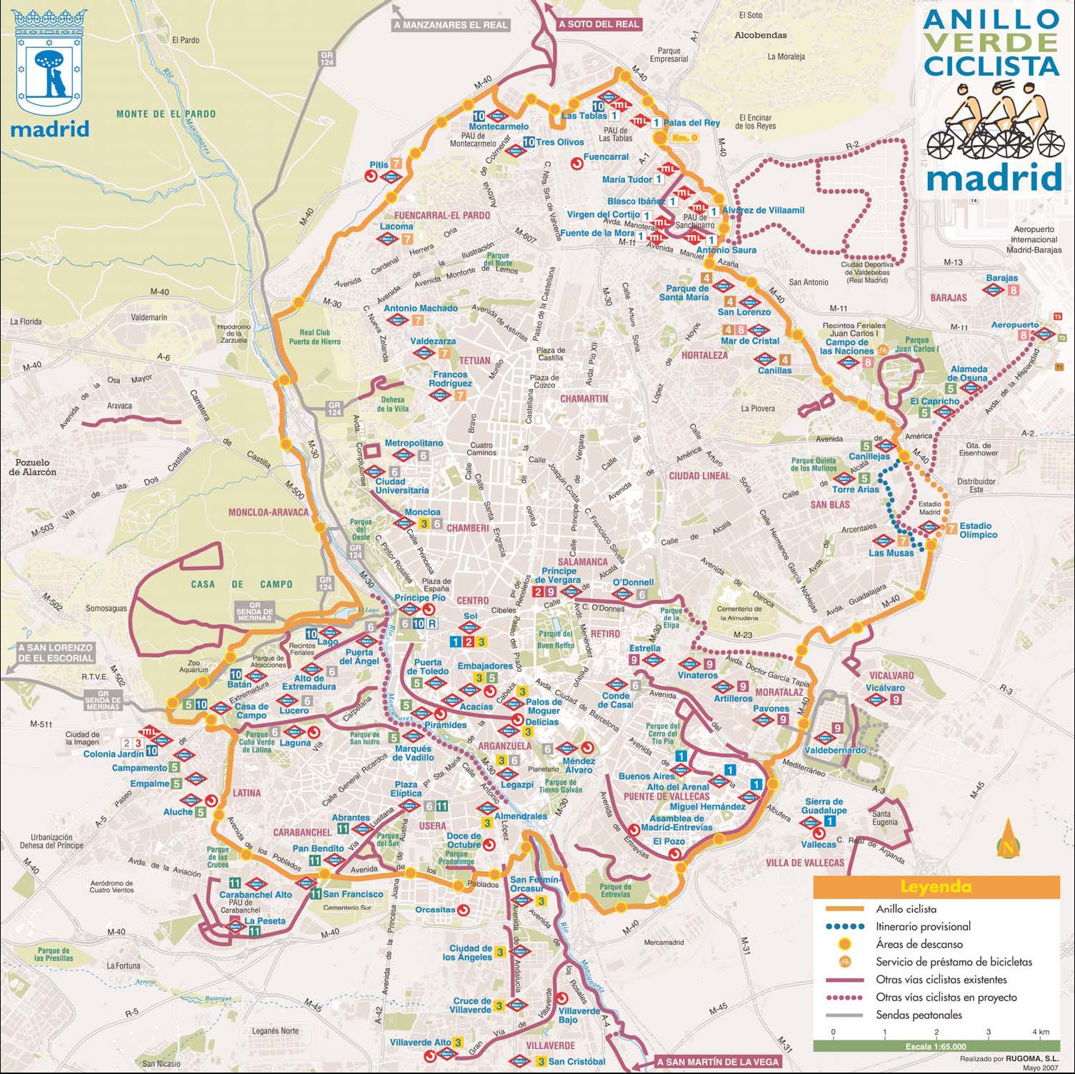 Ciclismo Activo