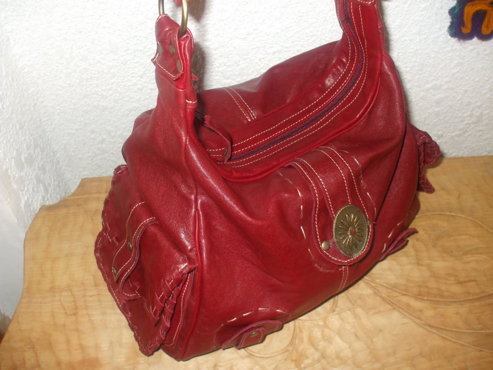 Poșete Dy'ANA: Posete din piele naturala