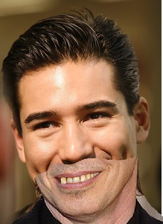 I Can't Make Mario Lopez Ugly | Mental Poo