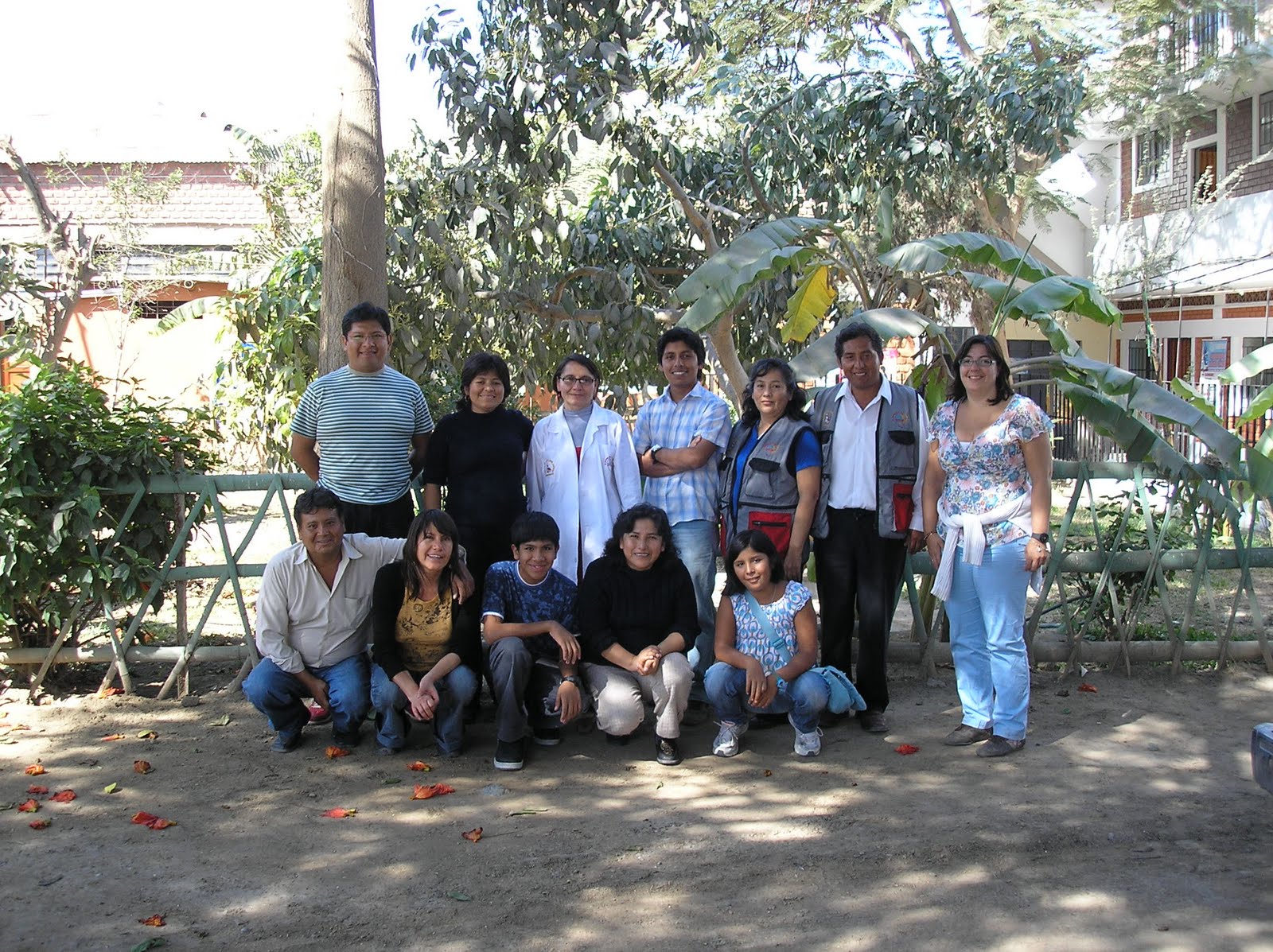 VIVIENDAS CON QUINCHA MEJORADA EN ICA