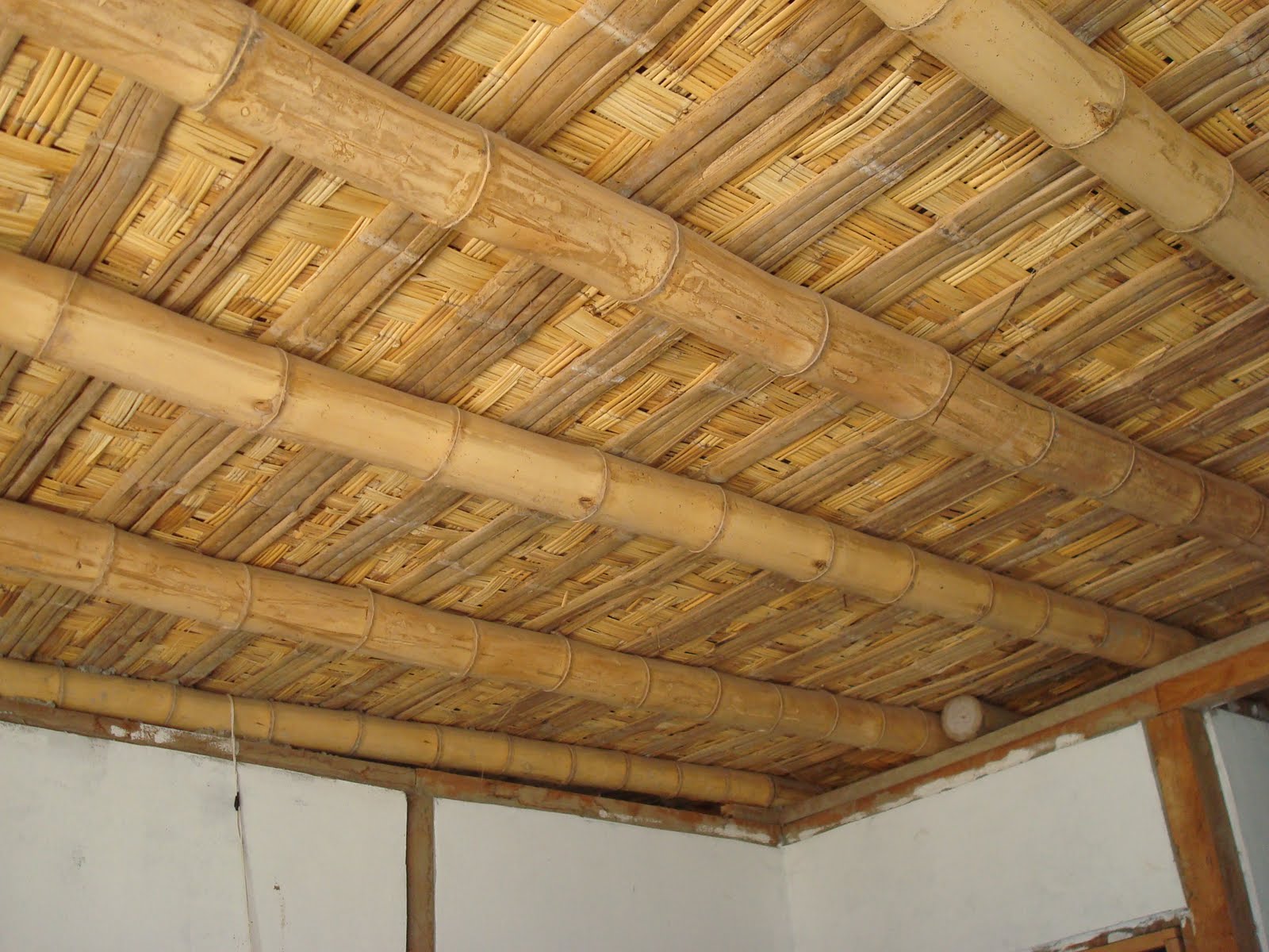 VIVIENDAS CON QUINCHA MEJORADA EN ICA