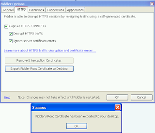 Security14: How to use Fiddler and Wireshark to Decrypt SSL/TLS Traffic ...