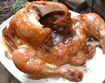 everything's herbed.....: WHB - Lechon Manok with Tanglad
