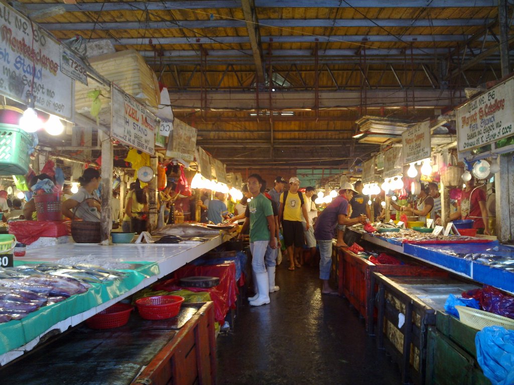 everything's herbed.....: GenSan Market