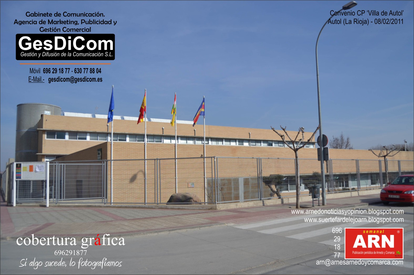 ARNedo Noticias y Opinión.: Autol tendrá el primer CEO de La Rioja ...