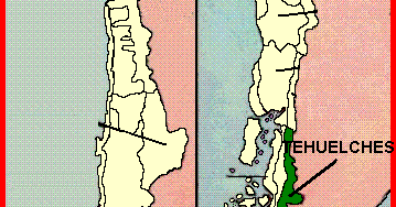 Pueblos Indigenas de Chile: Tehuelches.