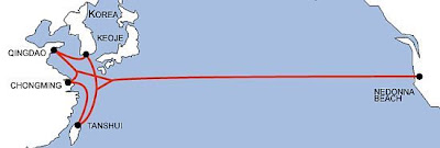 Soft-BRAIN: Trans-Pacific Express (TPE) Cable System