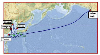 Soft-BRAIN: Trans-Pacific Express (2)
