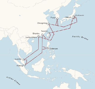 Soft-BRAIN: Submarine Cable Capacity - A Hutch's View