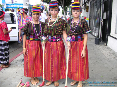 Cultura del pueblo Xinca - Guatemala Belleza Cultural