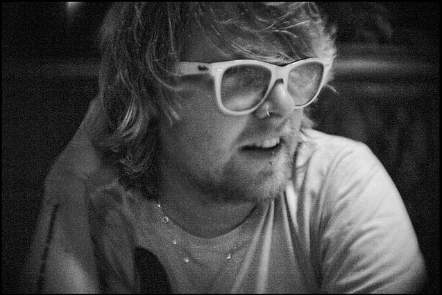 "Don't be contrived."... interview with STEPHEN MCLEOD BLYTHE. | Mad ...