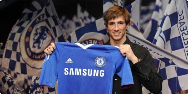 TORRES SIGNS FIVE AND A HALF YEAR DEAL! | CHELSDAFT Fans Blog