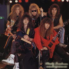 ONLY ROCKER's: MARCHELLO - 1989 - Destiny