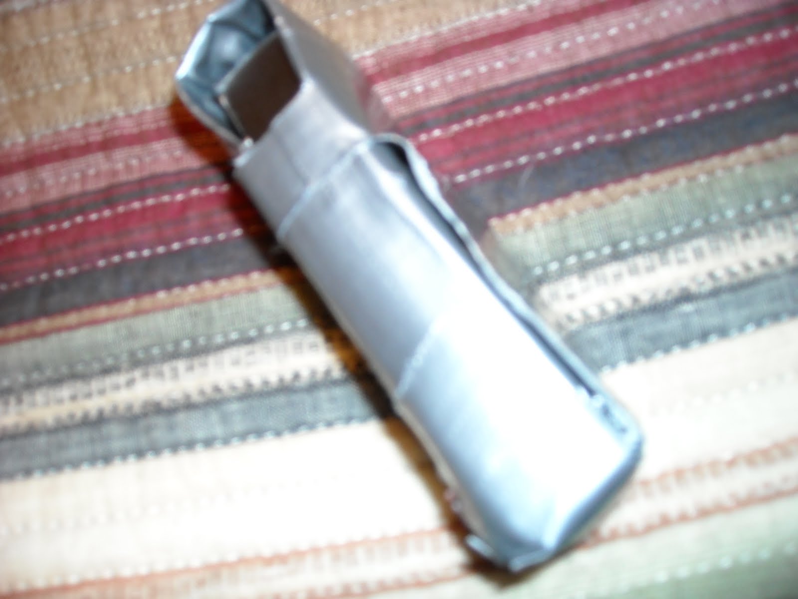 Duct Tape Making: Duct Tape Belt Loops