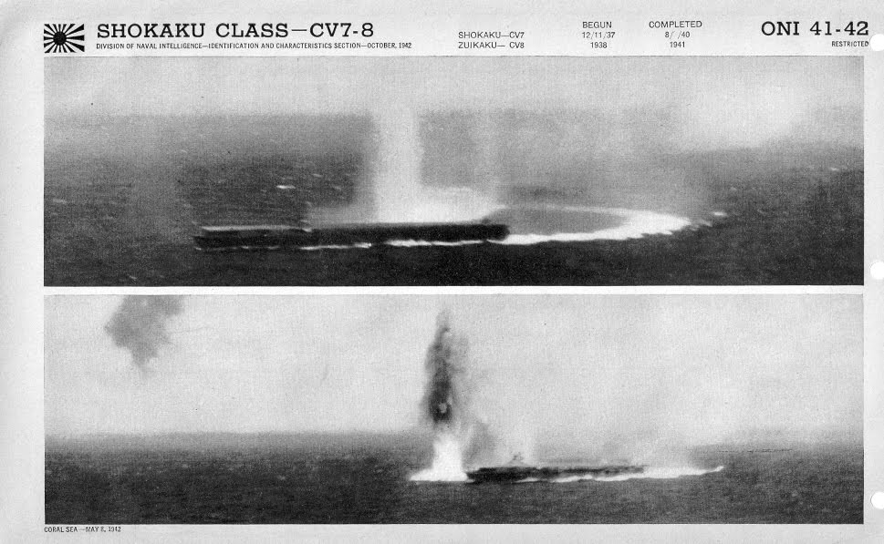 GOTOT: IJN Aircarft Carriers Shokaku Class