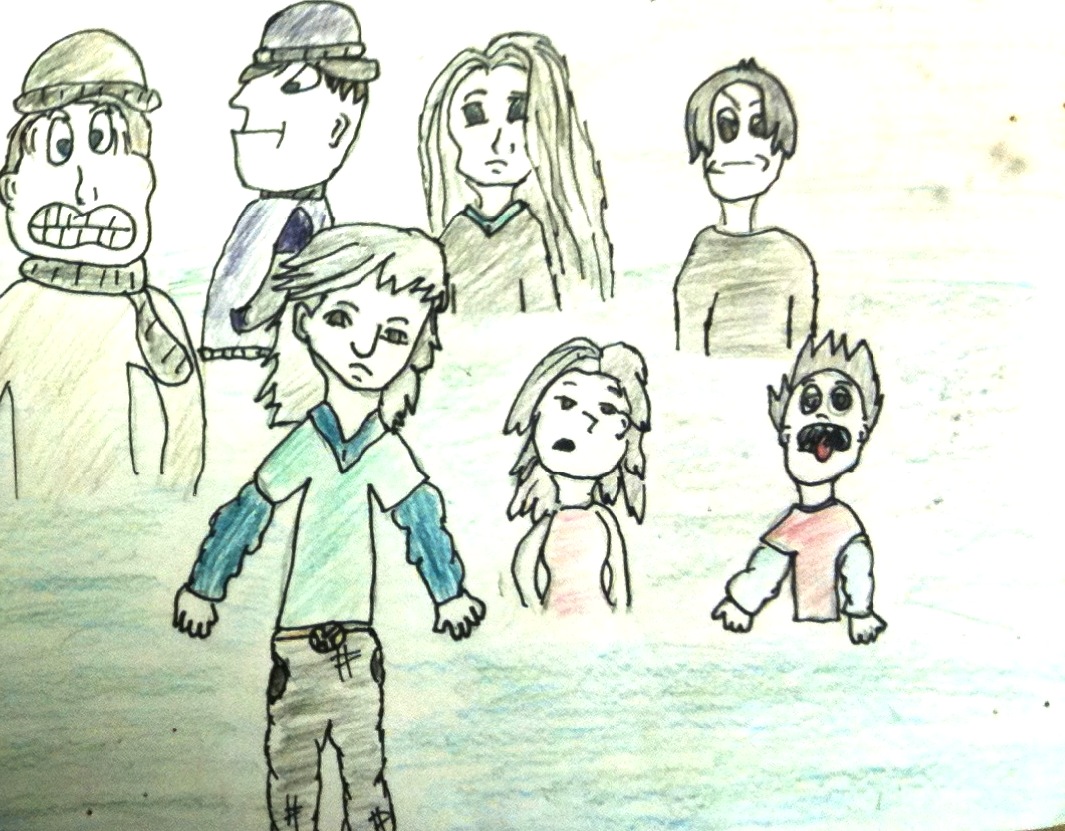 The Helpful Art Teacher: MORE ON DRAWING FACES