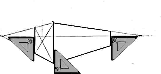 The Helpful Art Teacher: TWO POINT PERSPECTIVE