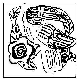 The Helpful Art Teacher: Molas. Beautiful fabric designs by the Kuna ...
