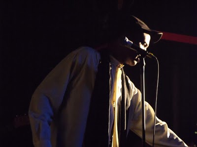 BIG RICH DORRIS: 2010