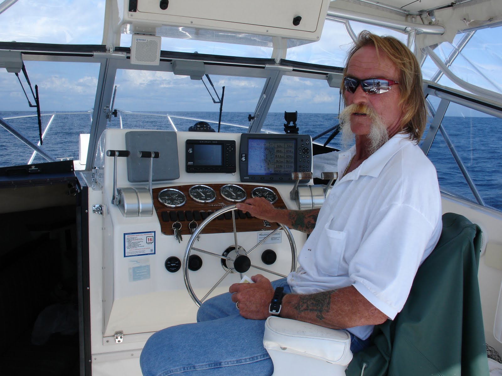 BIG RICH DORRIS: 2010