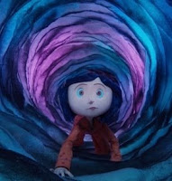 filmai: Koralaina ir slaptas pasaulis