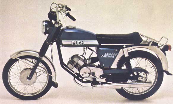 Q3: puch racing