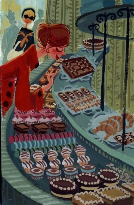 Great Full Day: Illustrator Love: Lorelay Bove