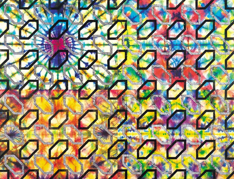 The Best Part - A Daily Art and Design Blog: Philip Taaffe