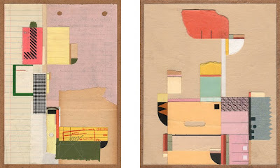 The Best Part - A Daily Art and Design Blog: Jacob Whibley