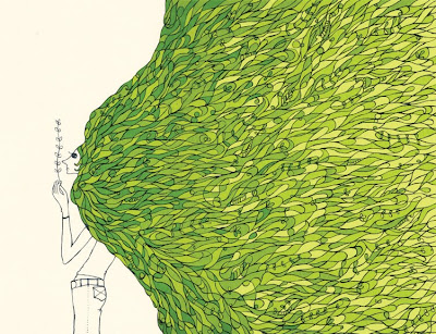 The Best Part - A Daily Art and Design Blog: Nomoco