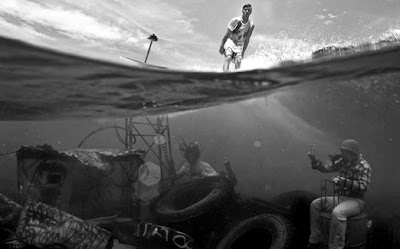 The Best Part - A Daily Art and Design Blog: Dustin Humphrey