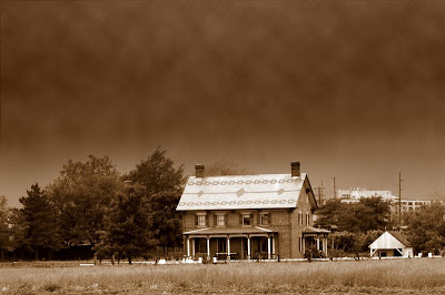 Mary's Detroit Photoblog: Historic House, Greenfield Village