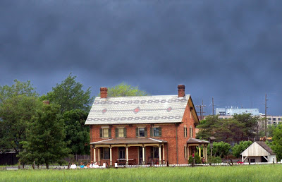 Mary's Detroit Photoblog: Historic House, Greenfield Village
