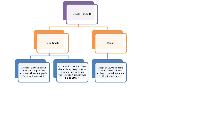 Population:485: Rob - Graphic Organizer chapters 11 &12