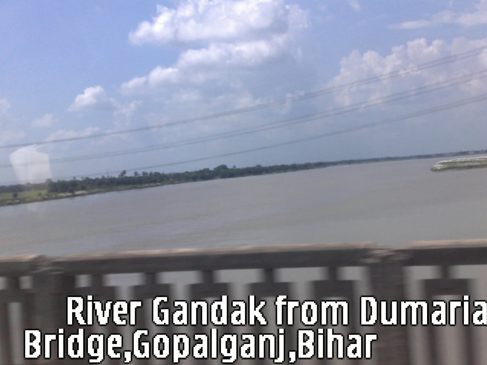 River Circuit of Bihar: History along the path of Gandak river circuit